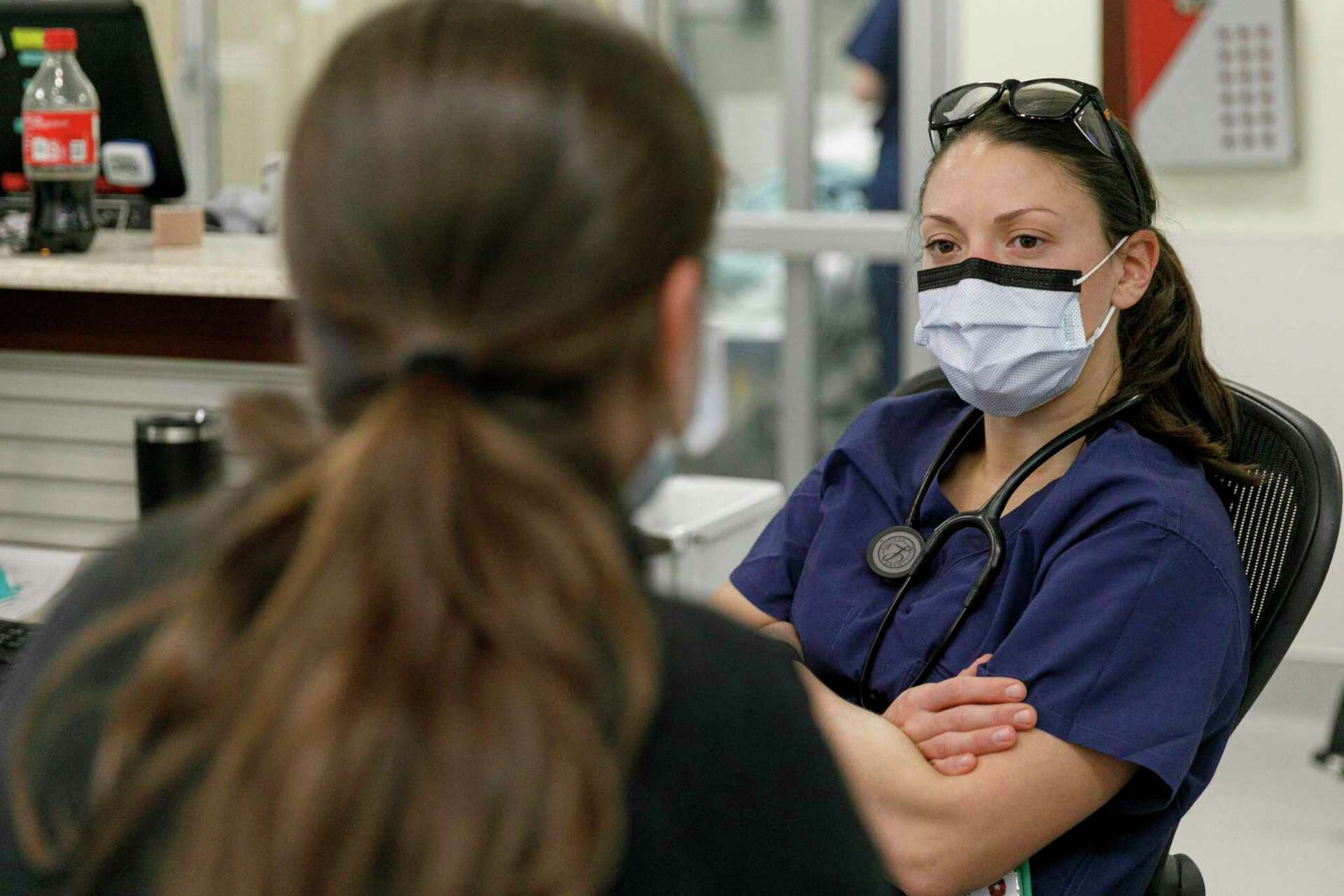 ‘The selfless component:’ A doctor joined the Army after seeing how San ...