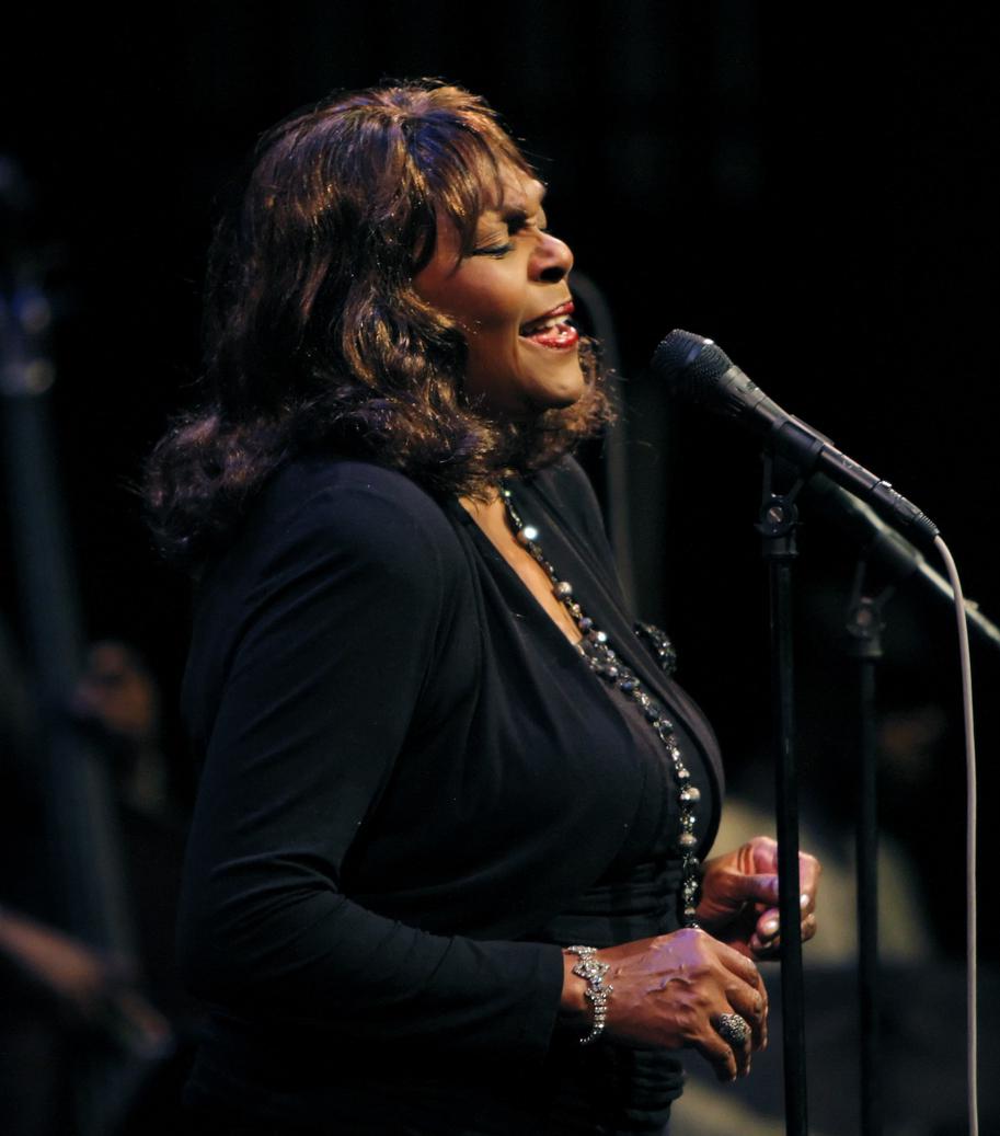 Denise Perrier, Bay Area blues and jazz vocalist who headlined around ...