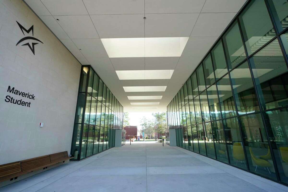 Lone Star College set to open new student center at Montgomery campus