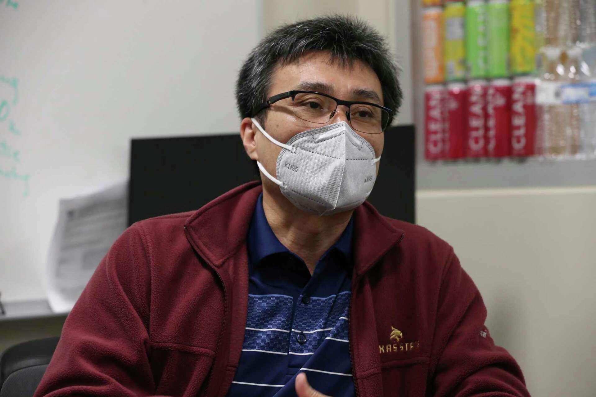 Texas State students fight invasive plant and ‘period poverty’ with ...