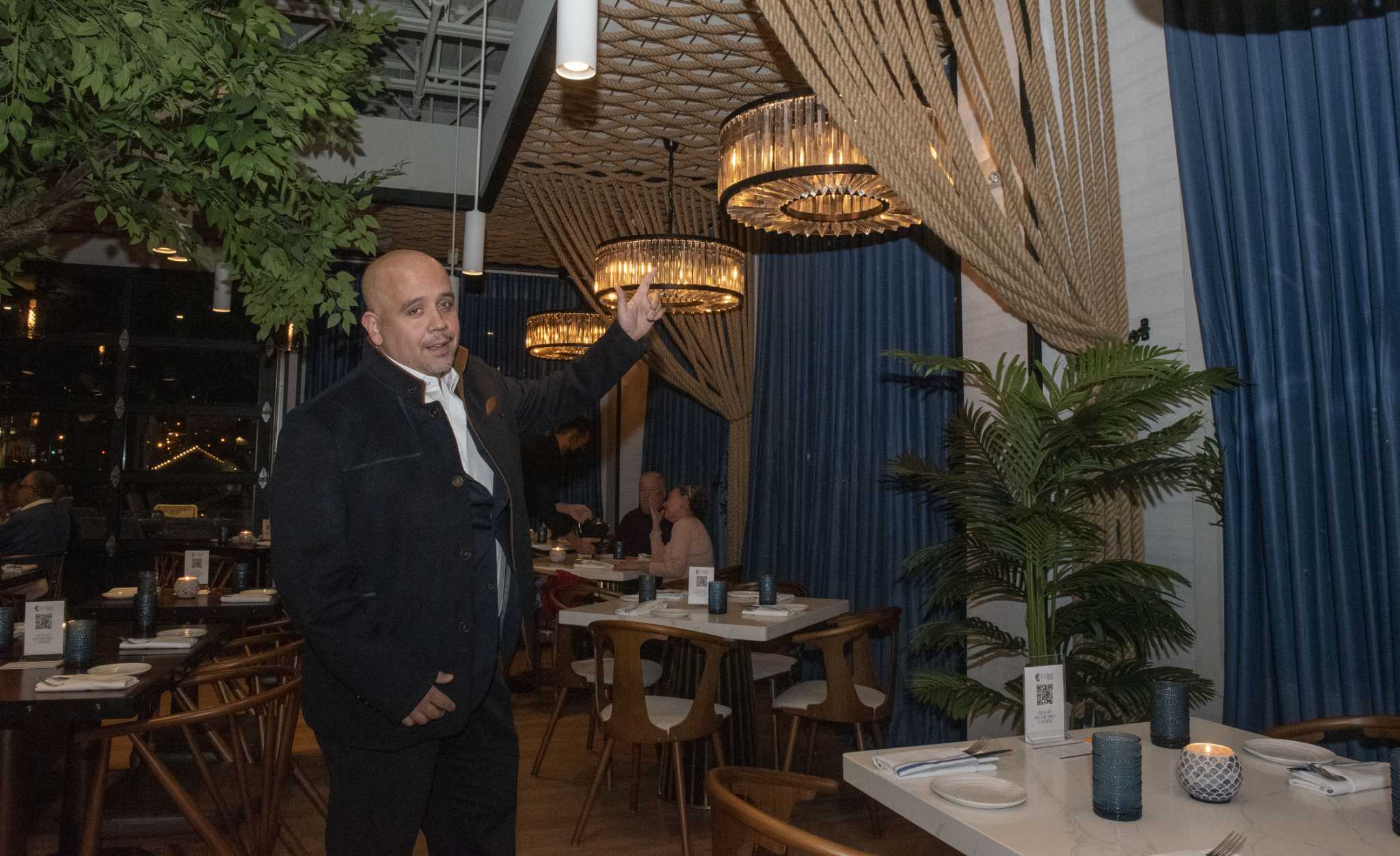 Dining din: Sound level often less considered in restaurant design