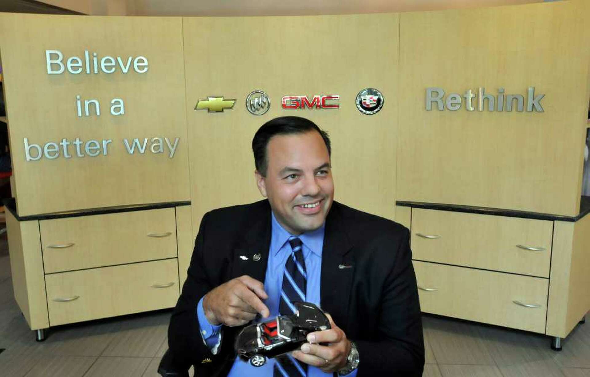 Ingersoll emerges with expanded dealership