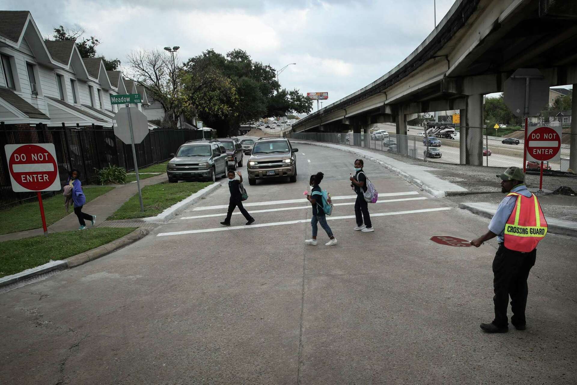 What is a feeder road? A look into Houston lingo.