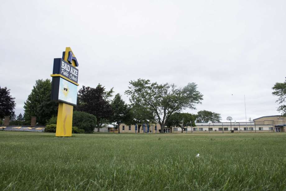 Craig Archer proposed as next principal of Bad Axe High School