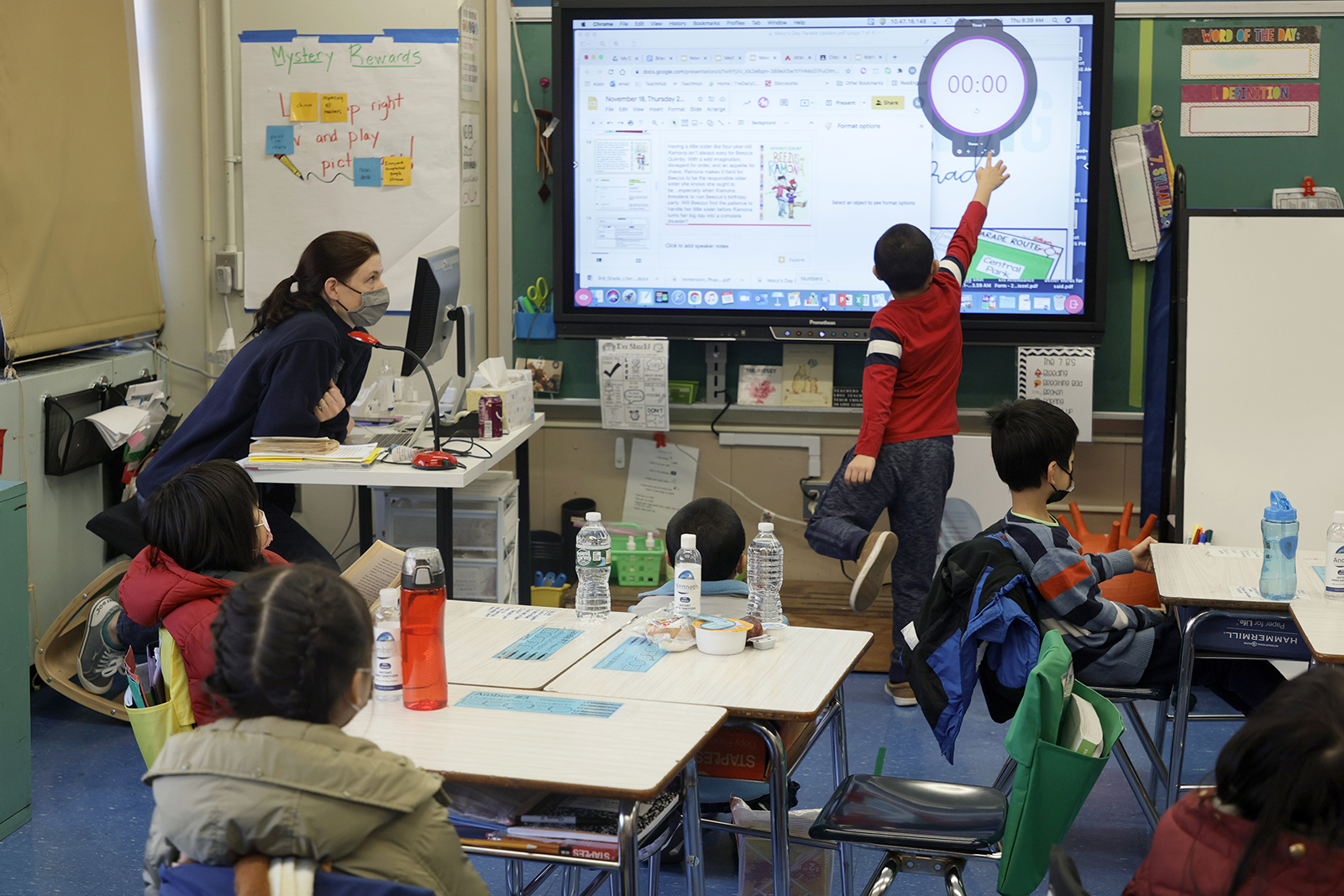 GUEST VIEW: Learning curve: Schools don’t need to close to contain COVID