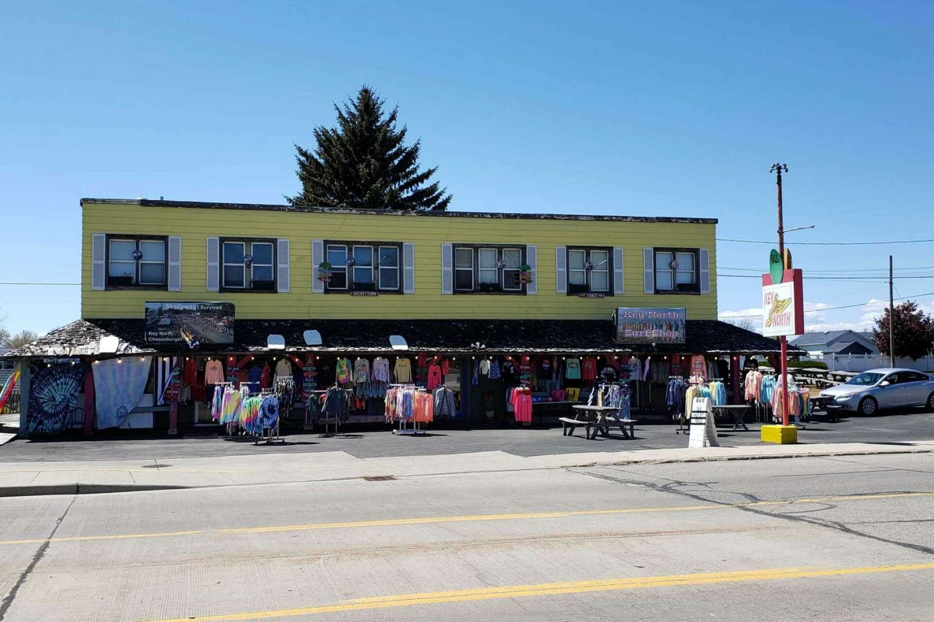 Caseville's Key North Surf Shop back and better than ever in new ...