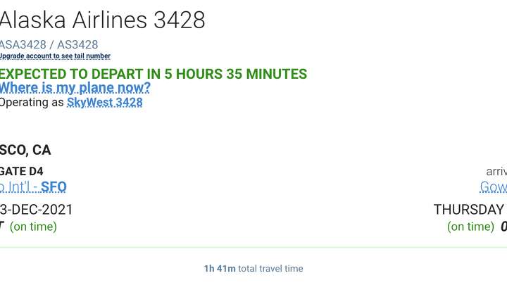 Here's how to figure out your flight is delayed before your travel day ...