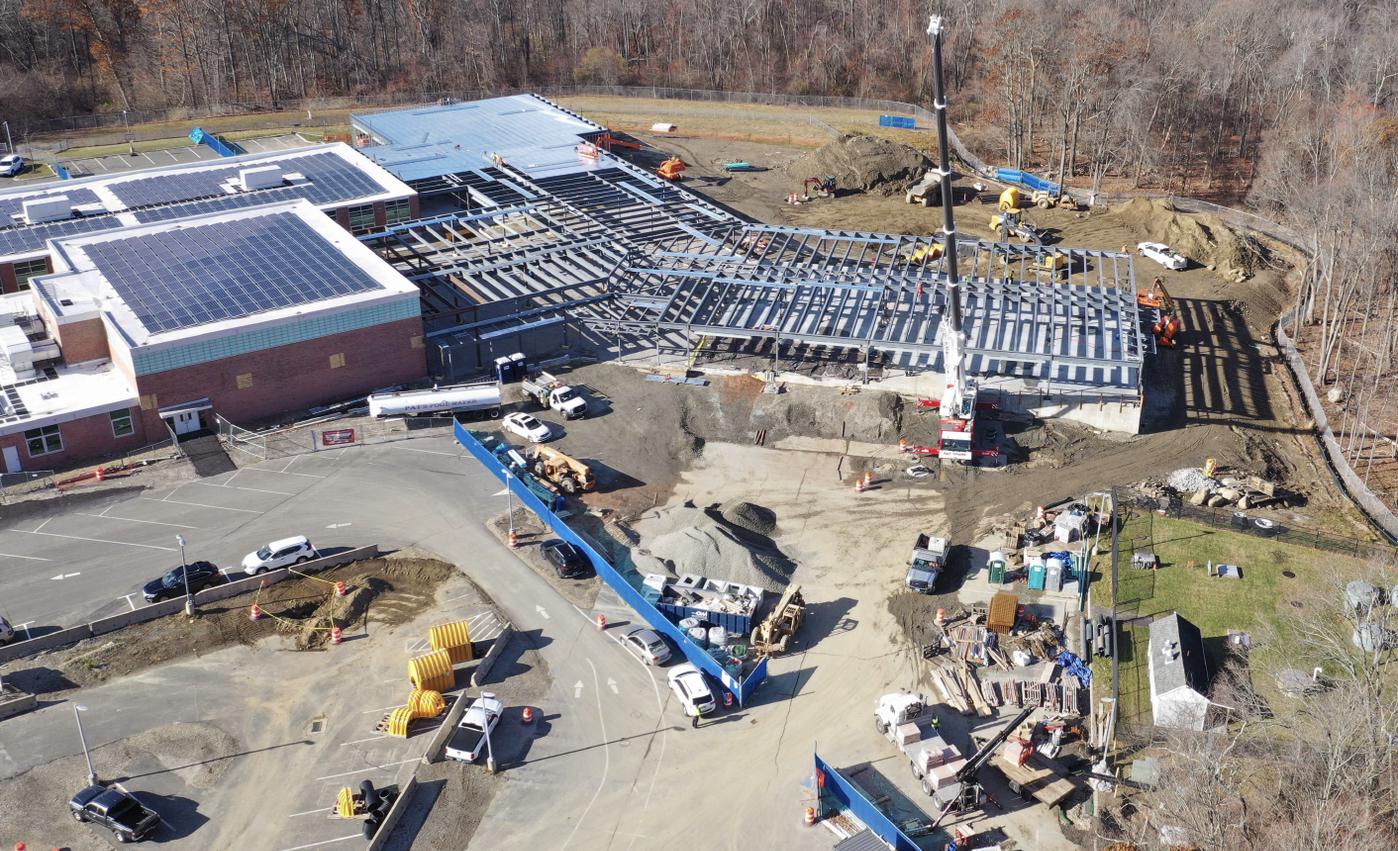 New Fairfield school projects ‘remain on time and on budget,’ despite ...