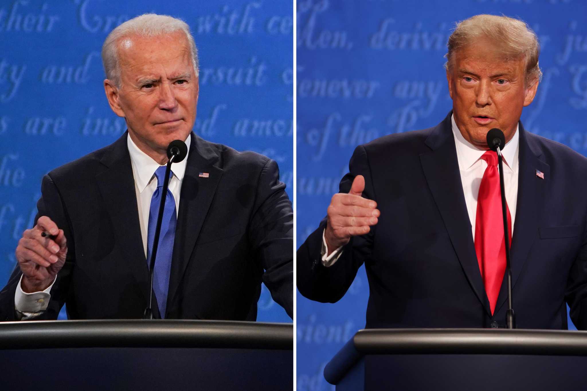 Biden vs. Trump: an inevitable rematch nobody wants