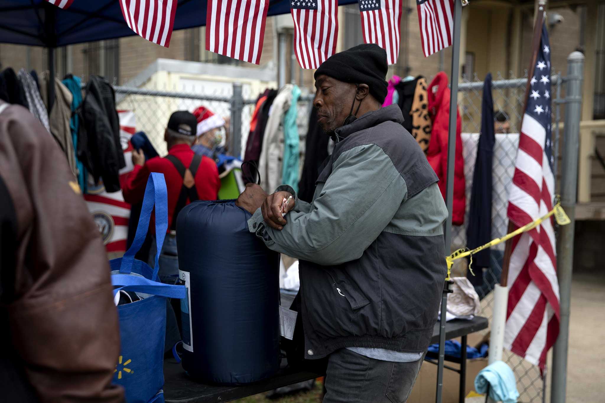 Organizations prepare now to protect homeless during next winter storm