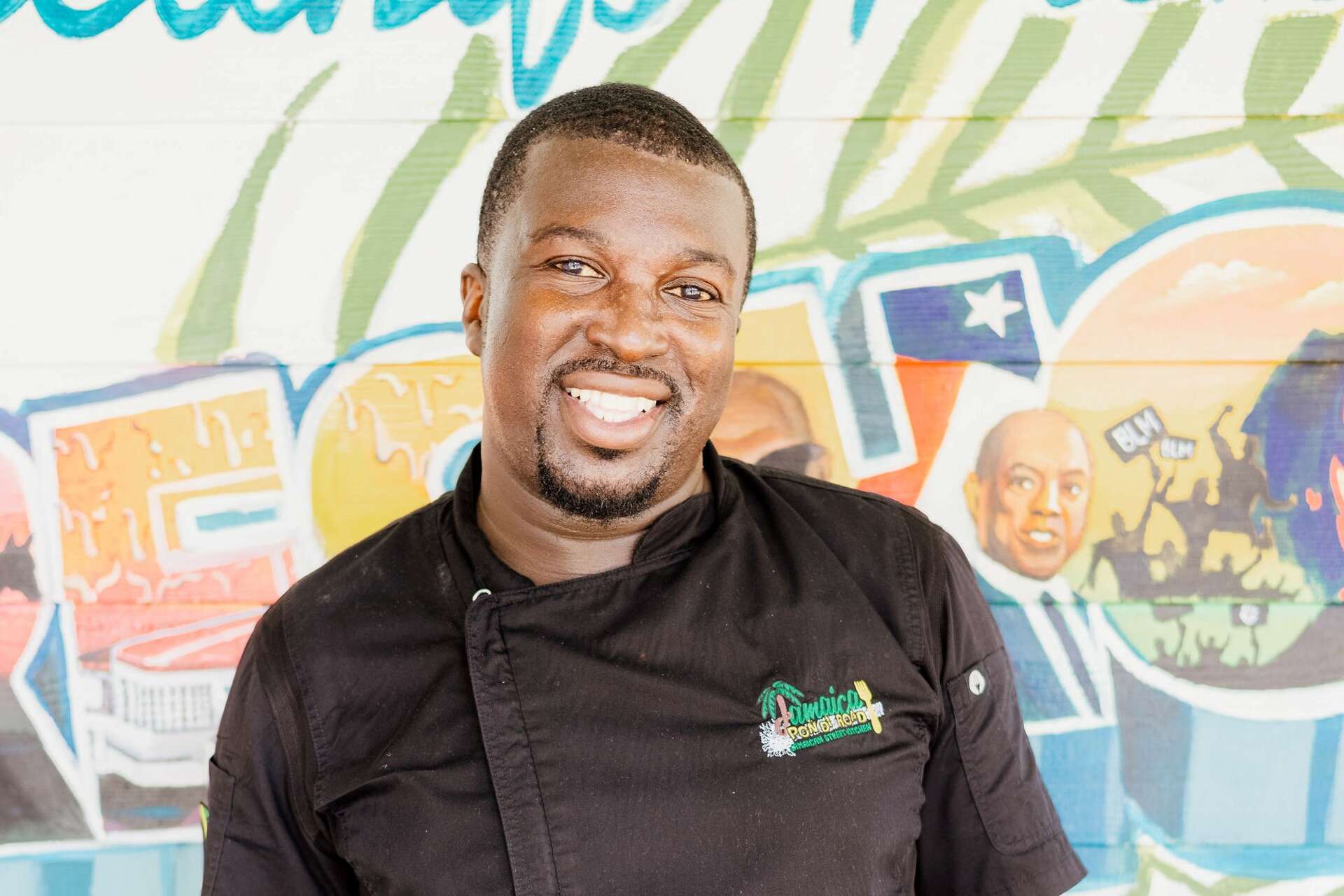 'Pon Di Road' and more: Chef G expands beloved Jamaican joint into ...