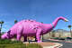 The dinosaurs near Palm Springs make the perfect road trip