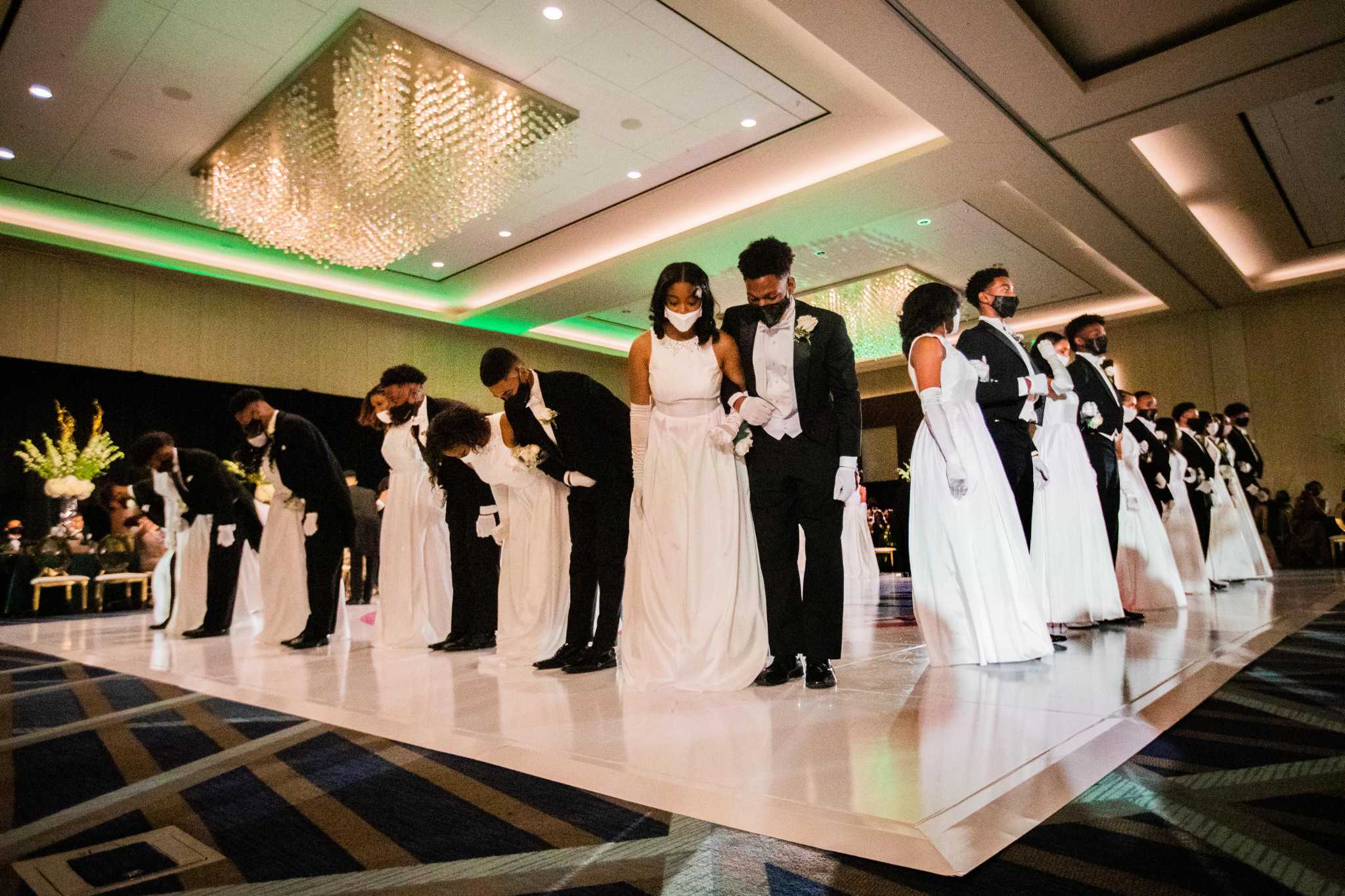‘A night to celebrate them': Houston's Beautillion Ball a rite of ...