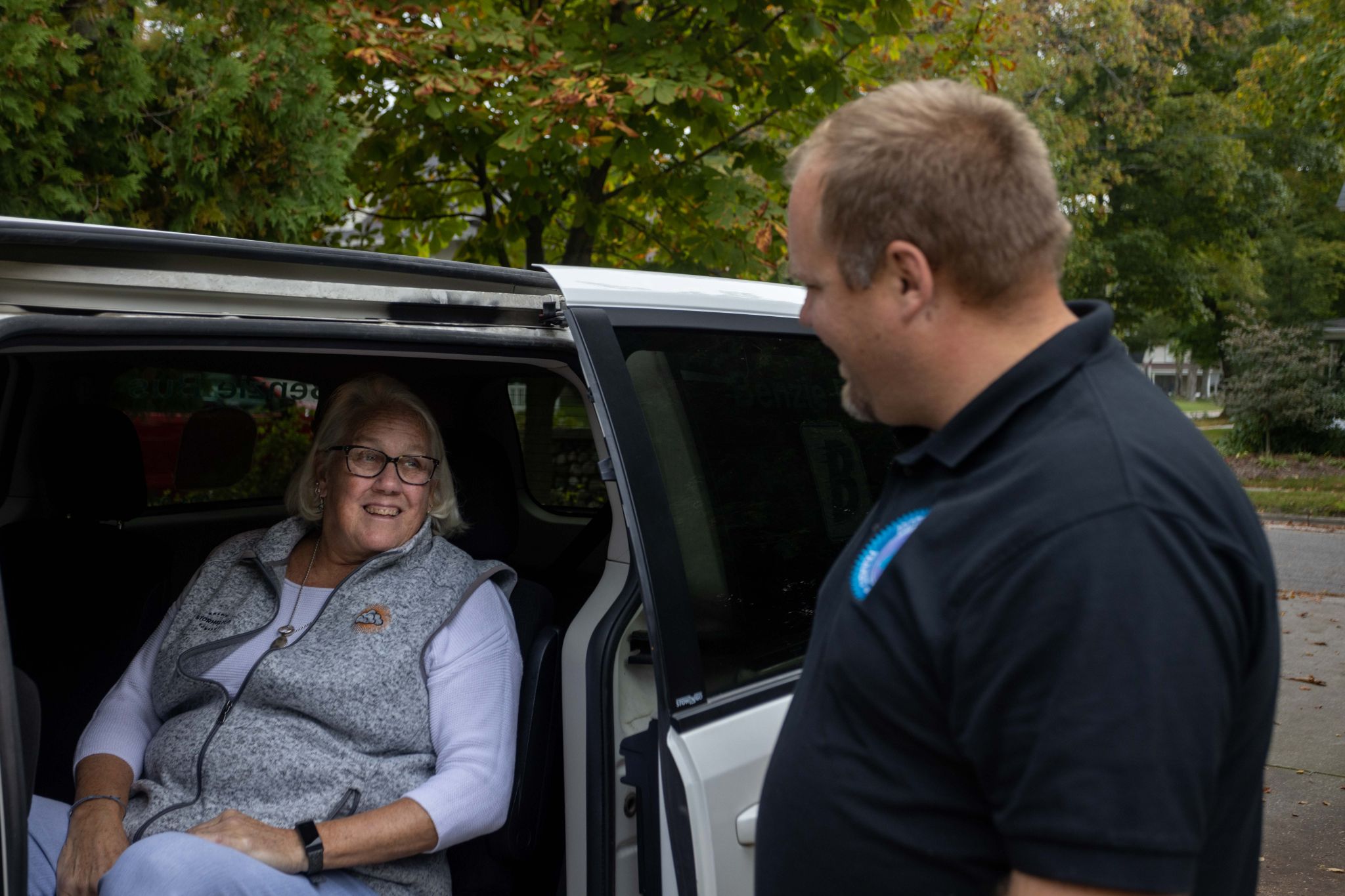 Benzie Bus partners with Benzie Senior Resources to offer medical ...