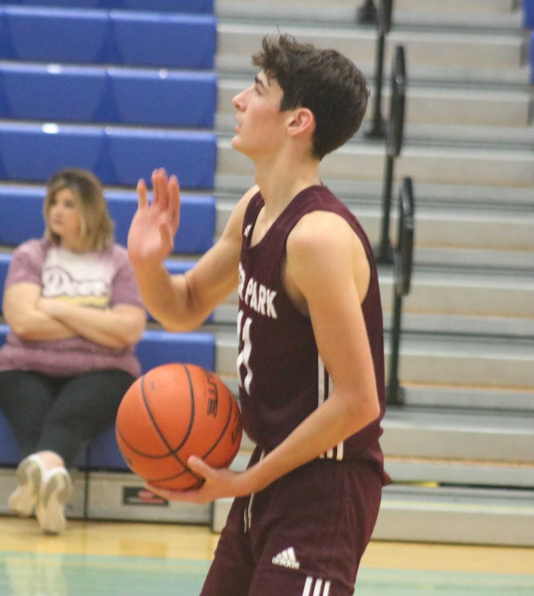 Deer Park JV tops Sam Rayburn 46-26 in district opener
