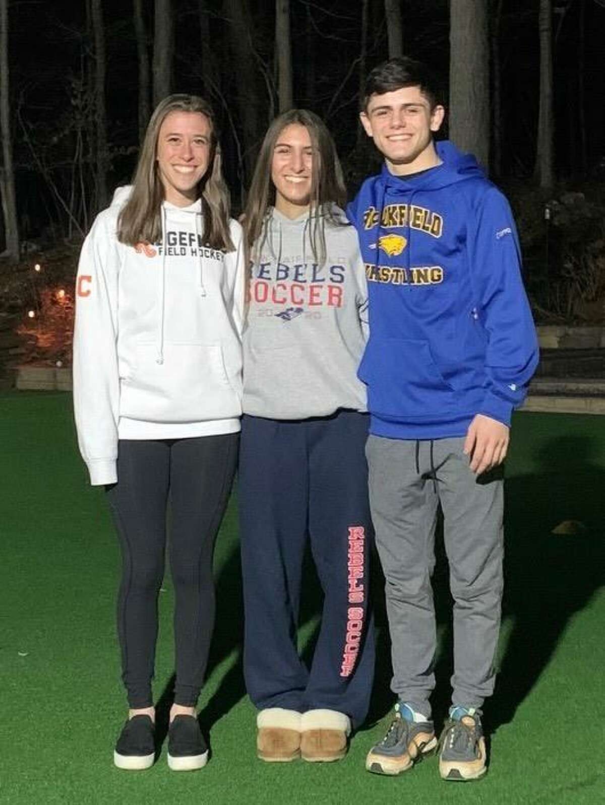 Jeff Jacobs: 3 Carrozza captains, competitive, committed and compassionate