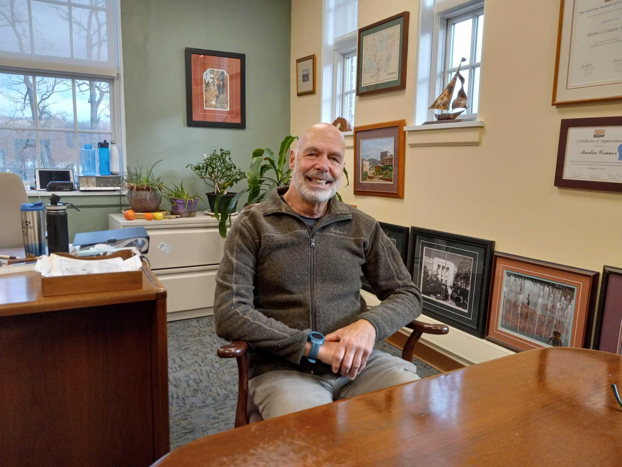 Torrington City Planner Marty Connor retiring after 22 years