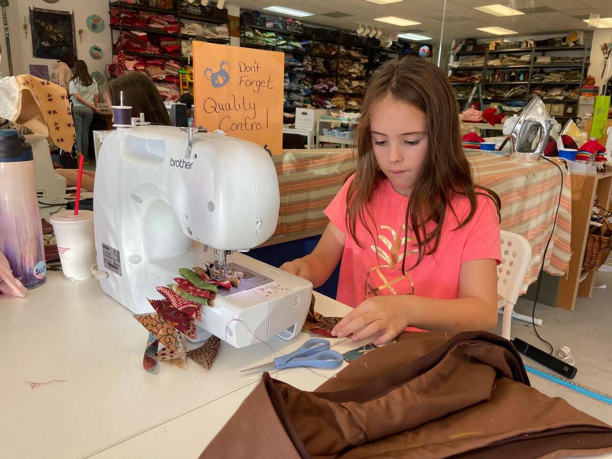 Kingwood nonprofit teaches children life with winter cooking classes