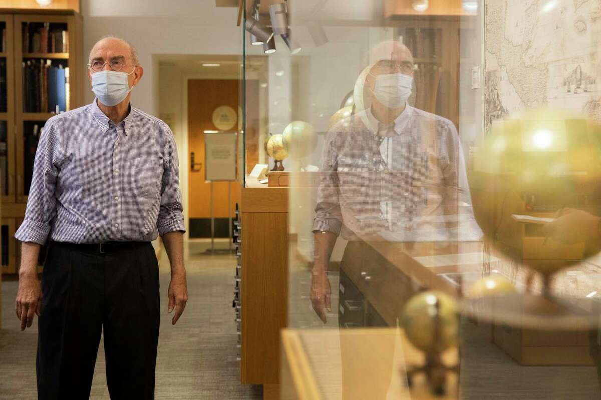 At Stanford’s David Rumsey Map Center, the past, present and future ...