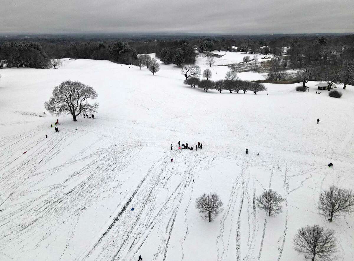 Snow predicted near Albany as winter storm approaches