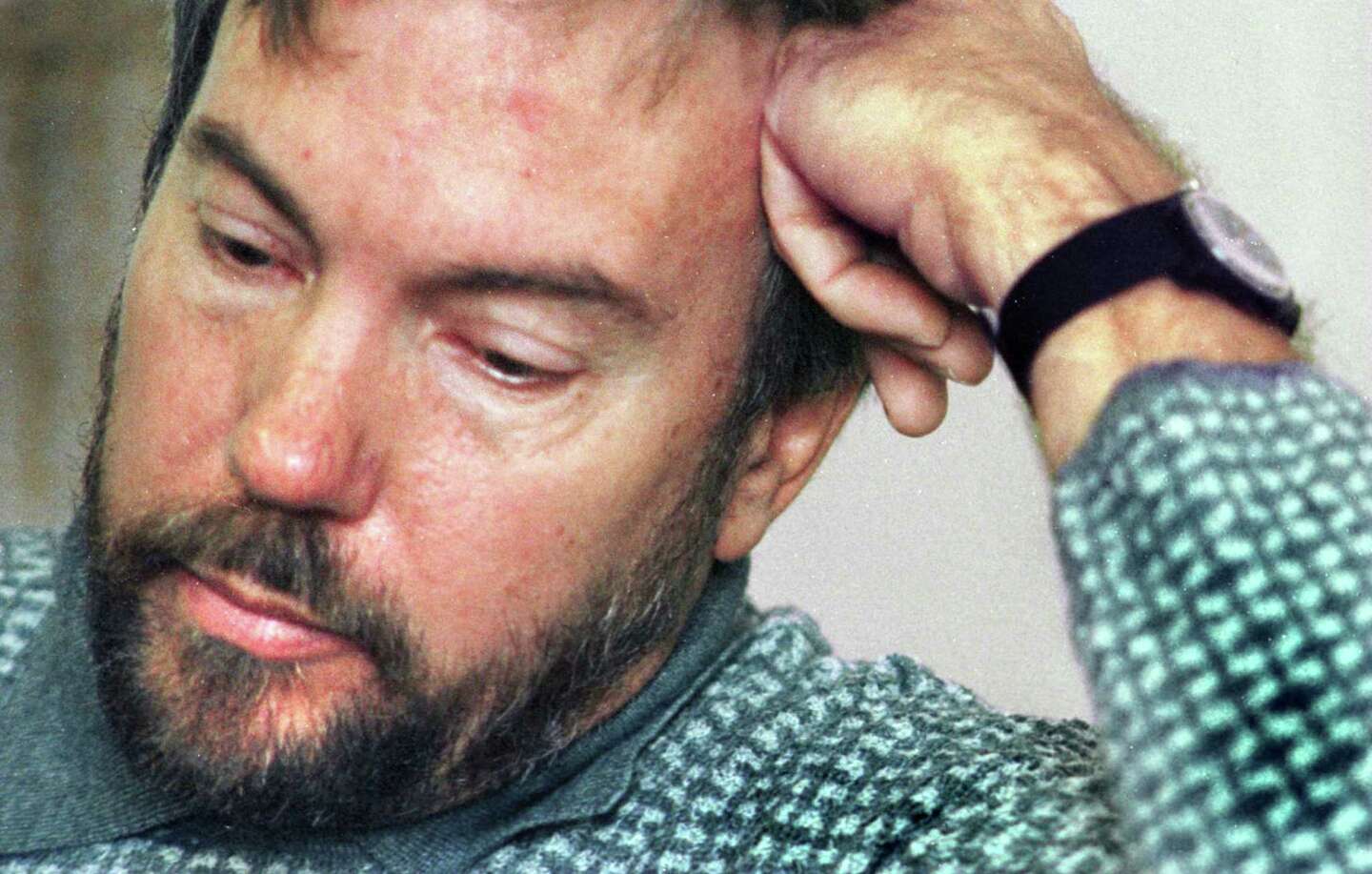 David Kaczynski urged feds to spare brother in Unabomber case