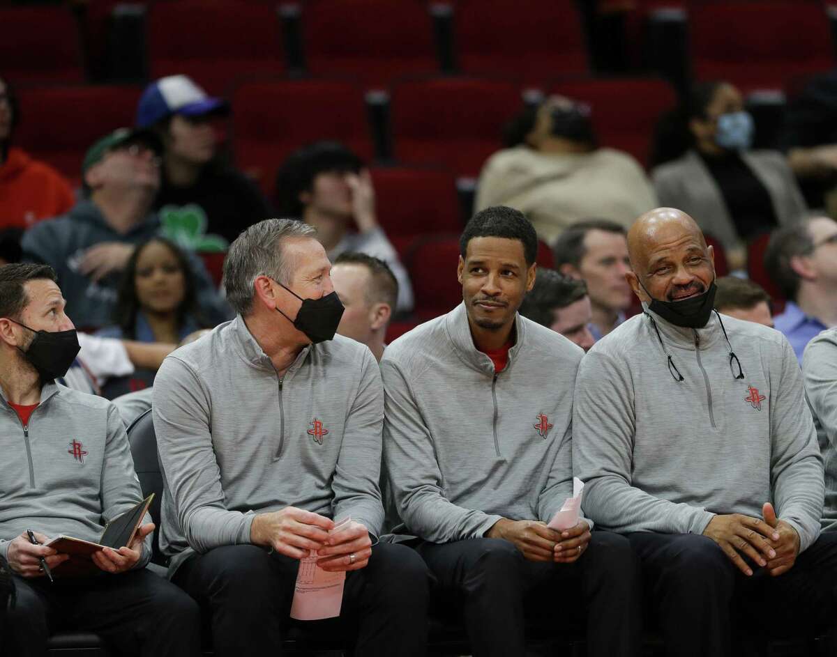 The evolution of Stephen Silas as Rockets head coach