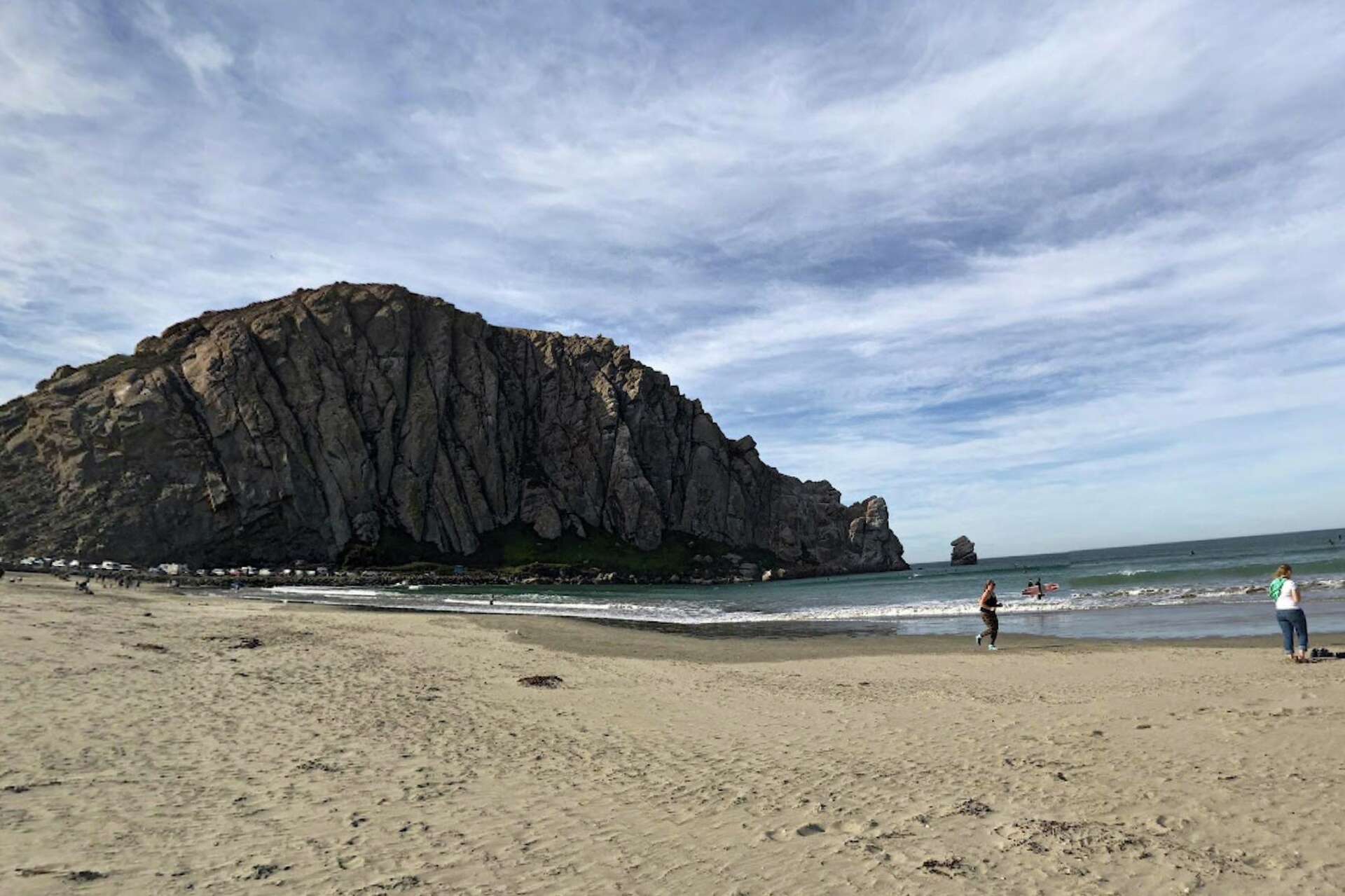 Morro Bay boogie boarder killed in apparent shark attack