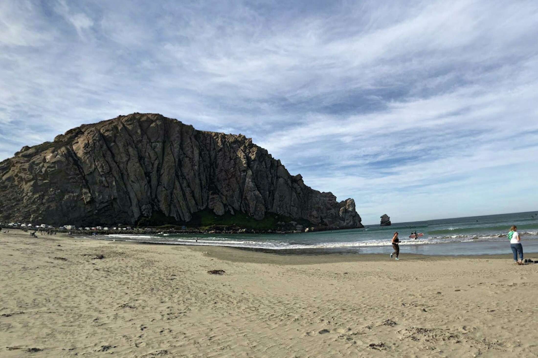 Morro Bay Boogie Boarder Killed In Apparent Shark Attack