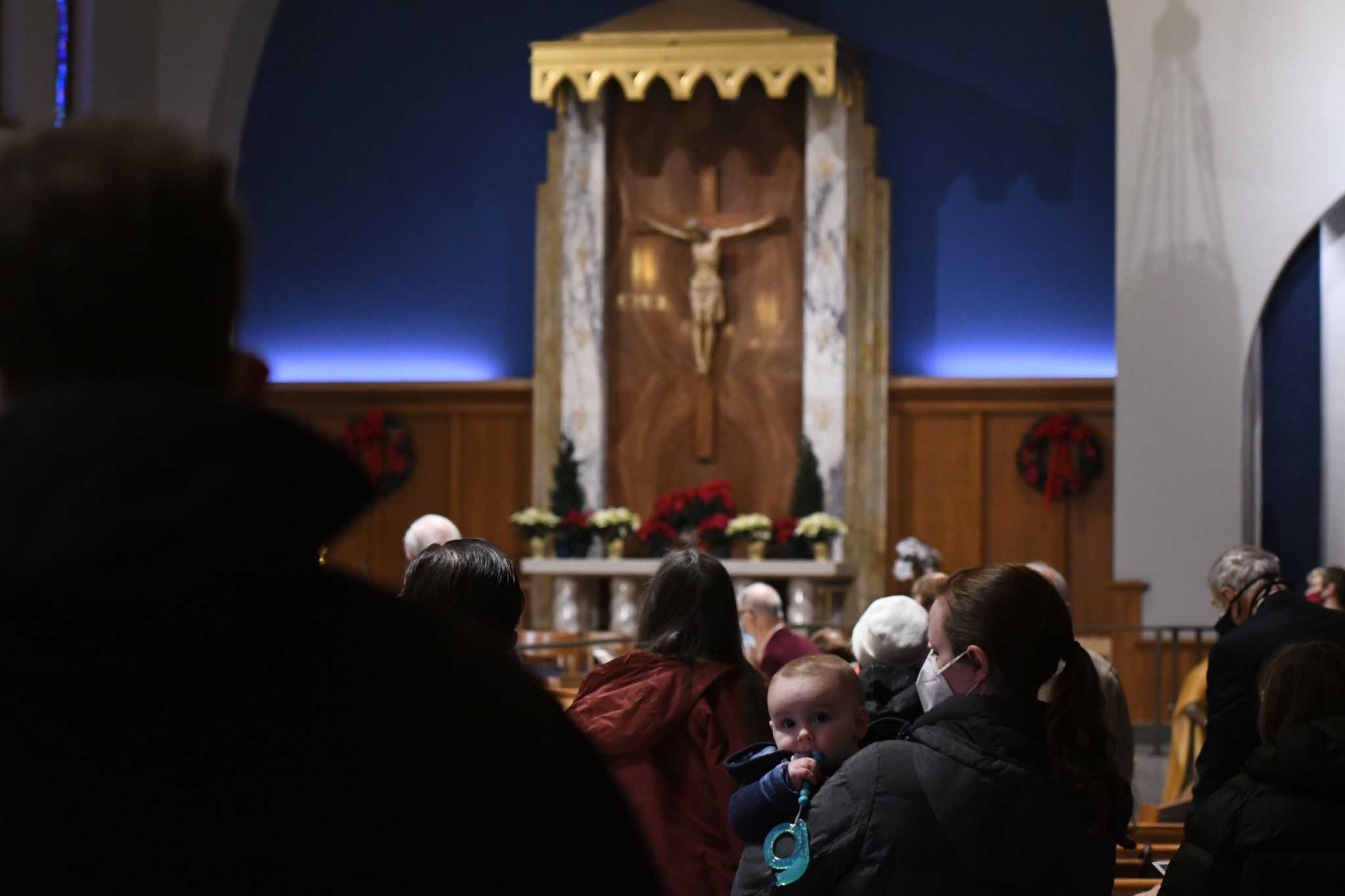 The Albany diocese said Father Gregory Weider will be added for ...