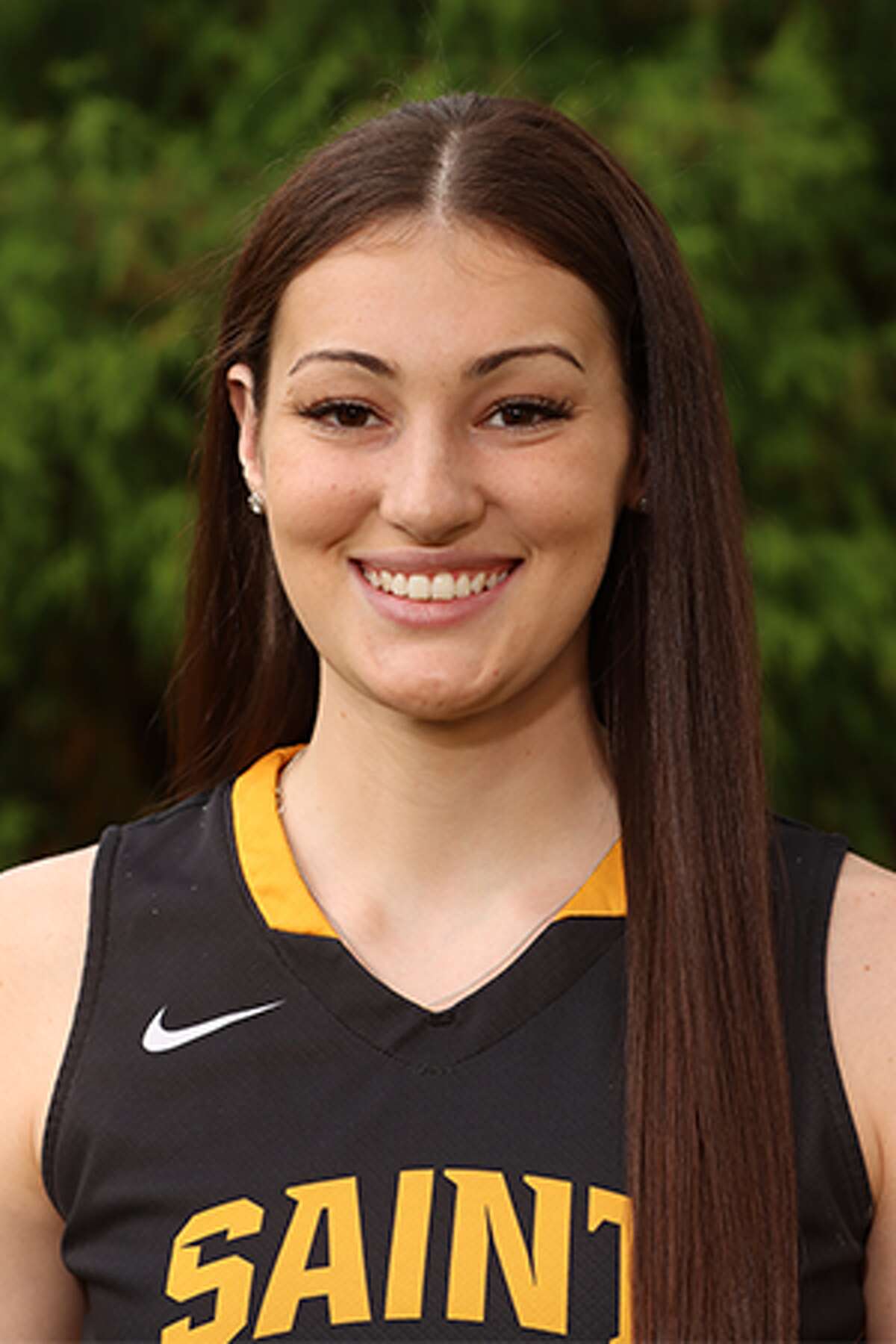 All In: Amsterdam’s Fedullo finishing strong in fifth year at Saint Rose