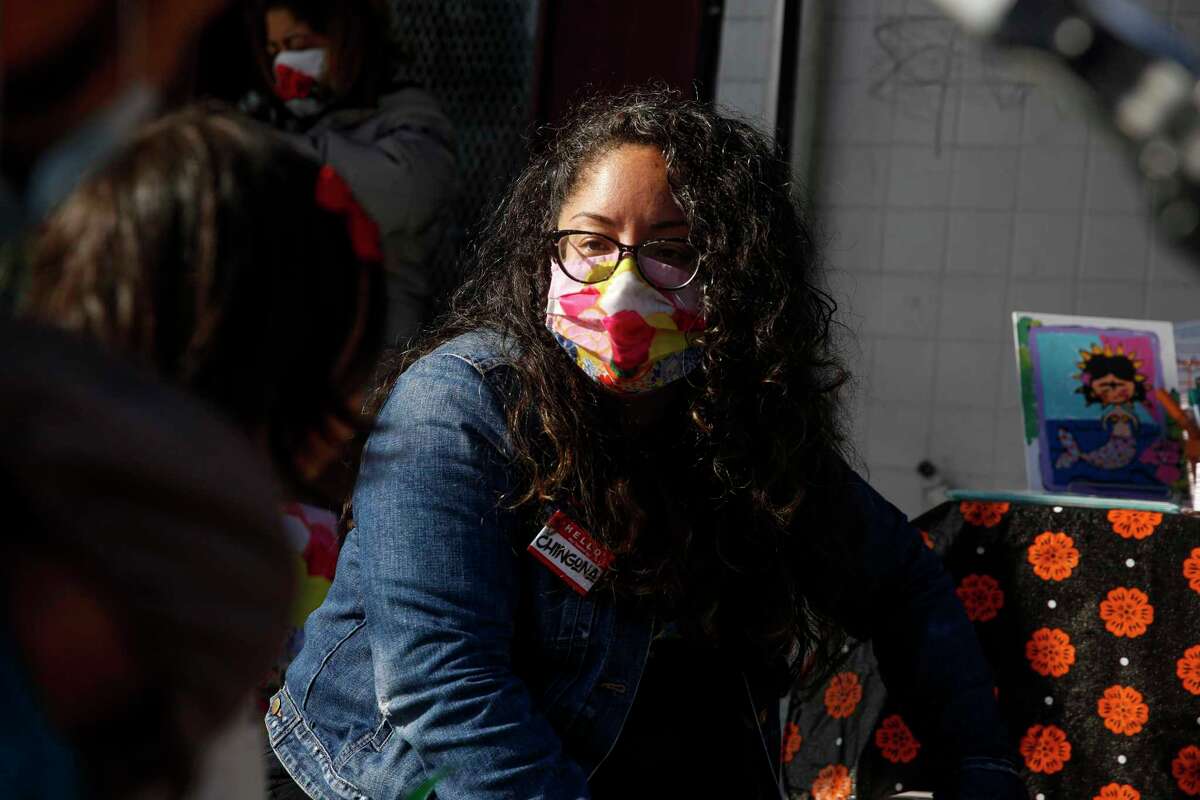 This tiny S.F. bookstore has a big goal: representation for Latino kids ...