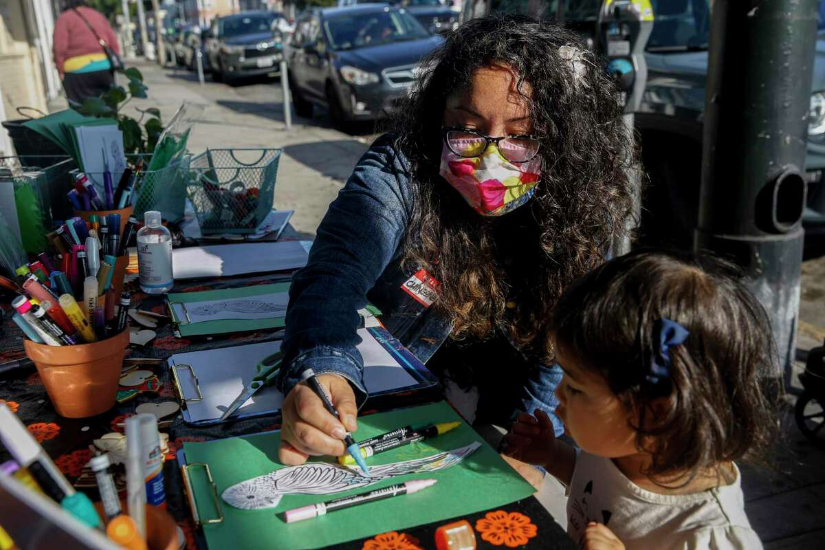 This tiny S.F. bookstore has a big goal: representation for Latino kids ...