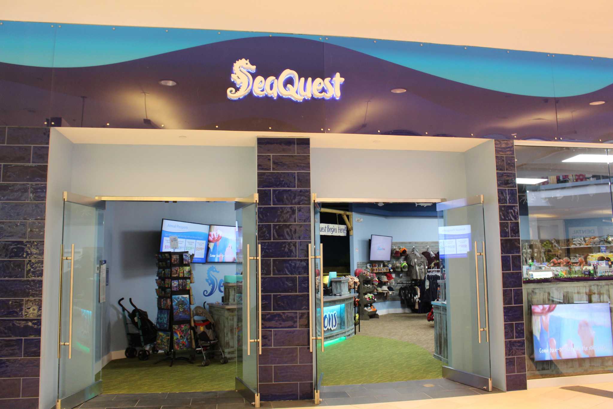 Report: Trumbull SeaQuest cited after animal scratches child