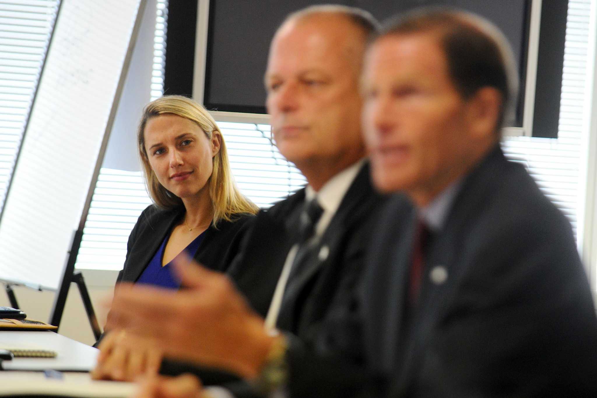 Simmons seeks a ‘voice for different communities’ with new Police ...