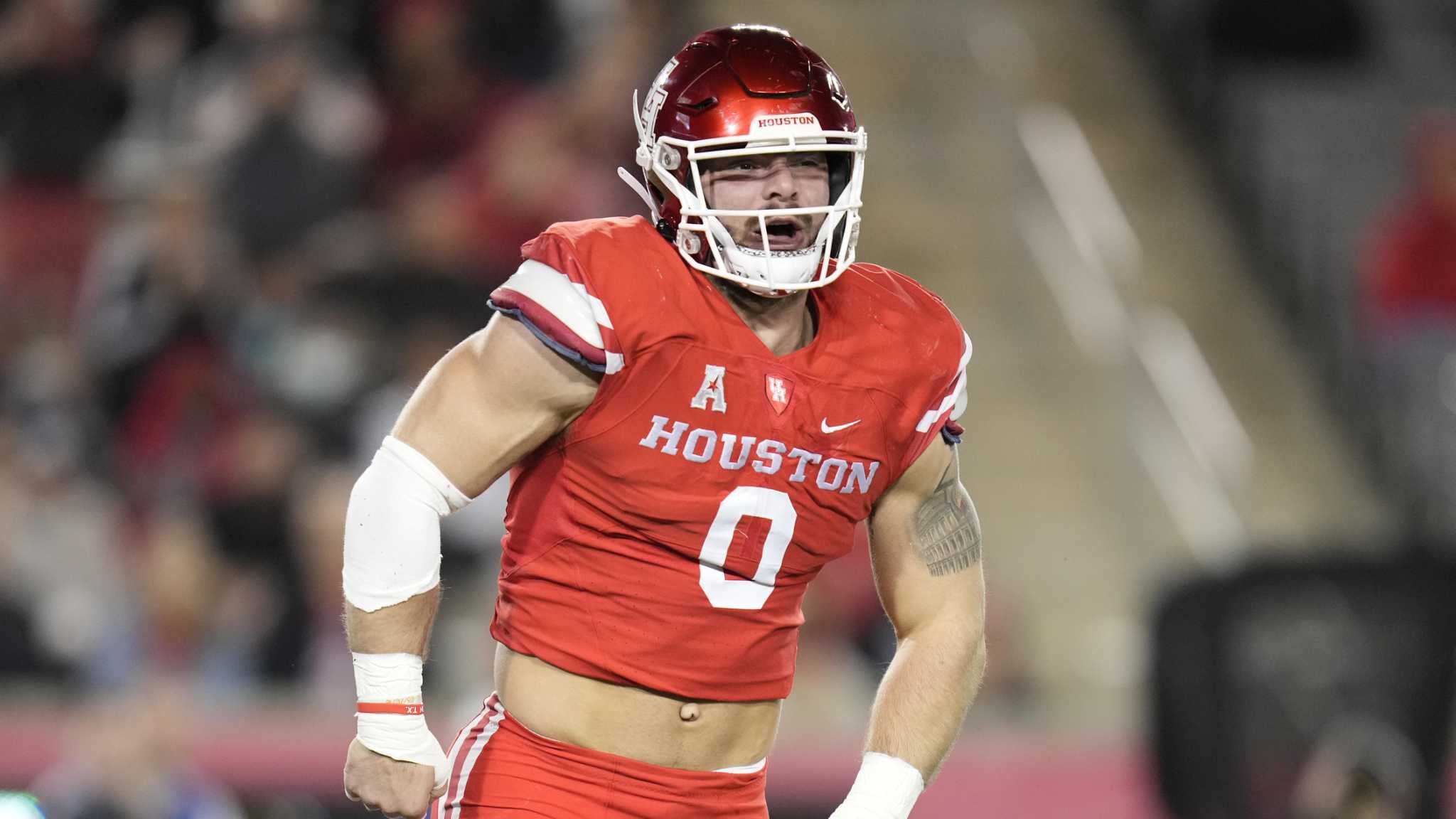 University of Houston football: Assessing the defensive line