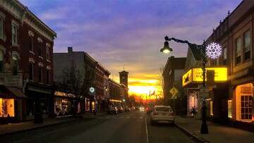 Winter day trip escape to Chatham