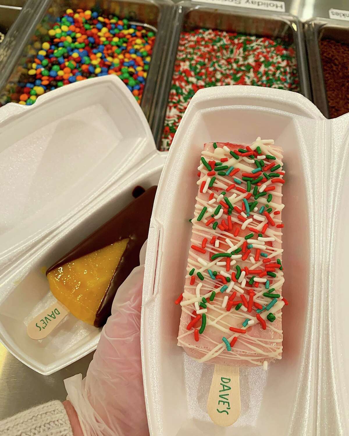 Mexican ice pop shop Dave's Gourmet Paletas plans new Shelton location