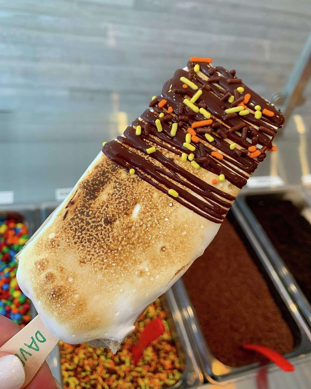 Mexican ice pop shop Dave's Gourmet Paletas plans new Shelton location