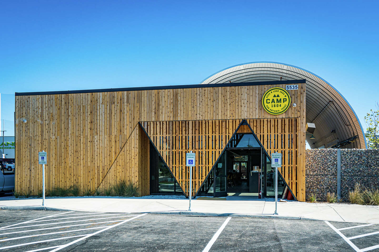 Huge new beer garden on San Antonio's Northwest Side opens today