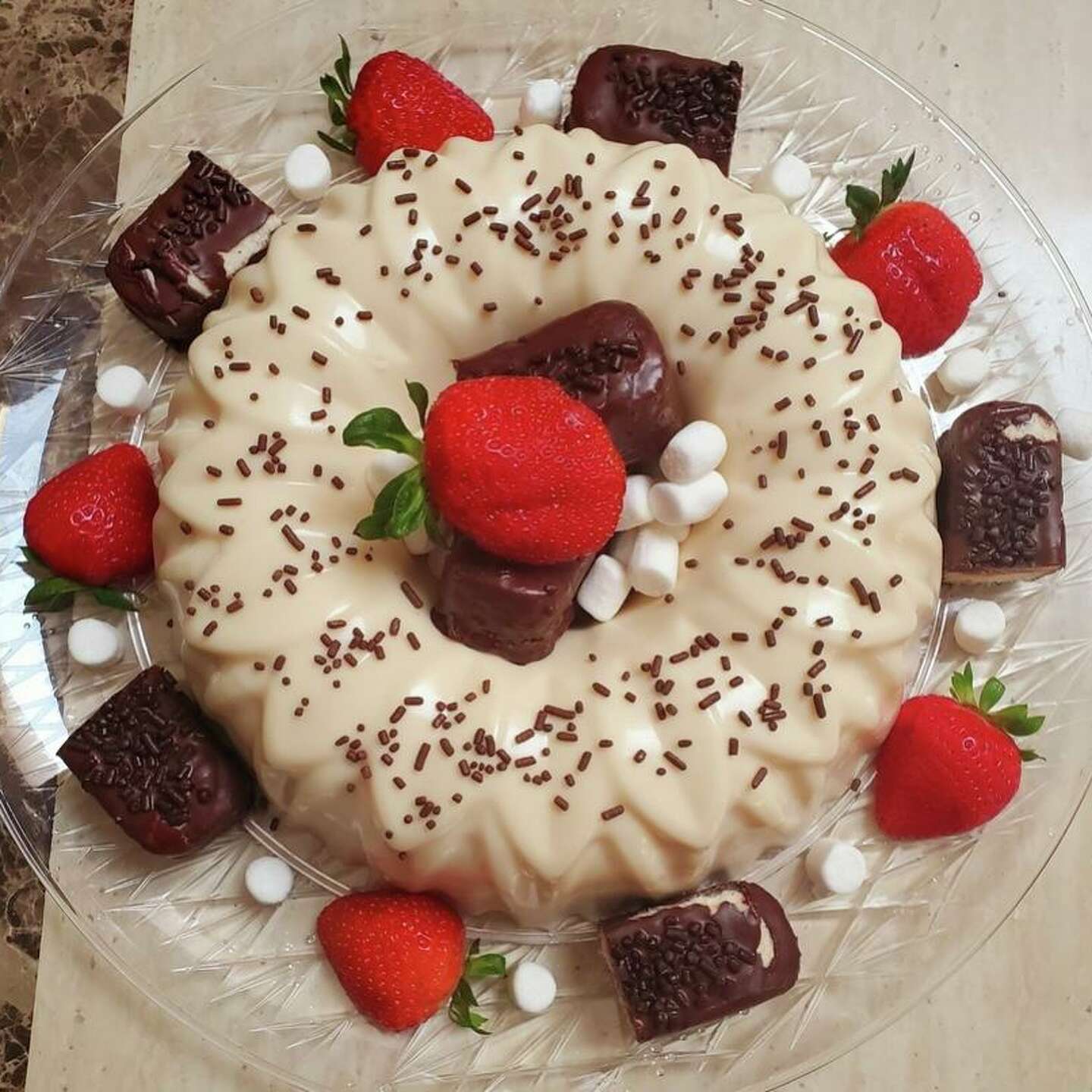 The latest Bay Area dessert stunner: intricate Mexican jellied cakes ...