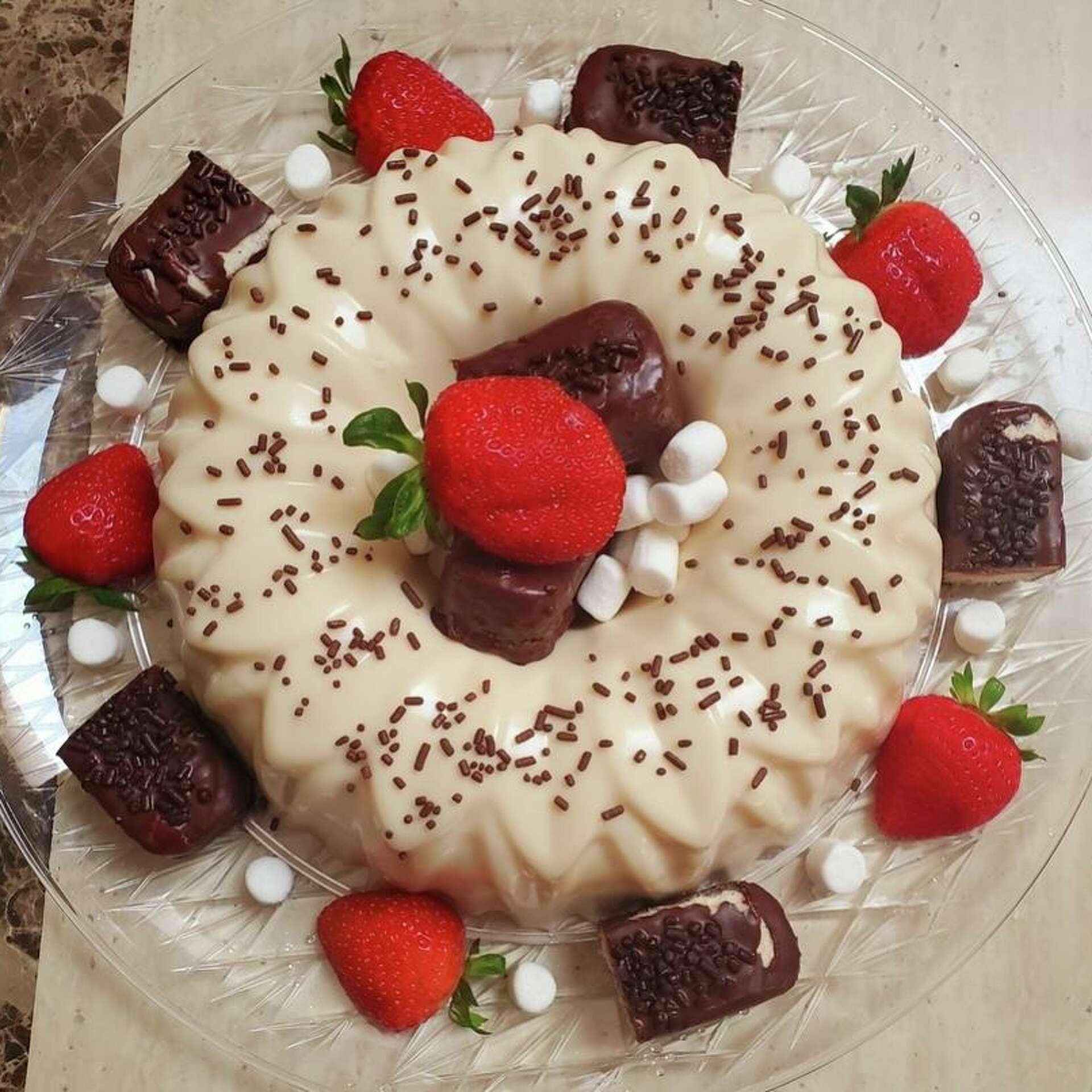 The latest Bay Area dessert stunner: intricate Mexican jellied cakes ...