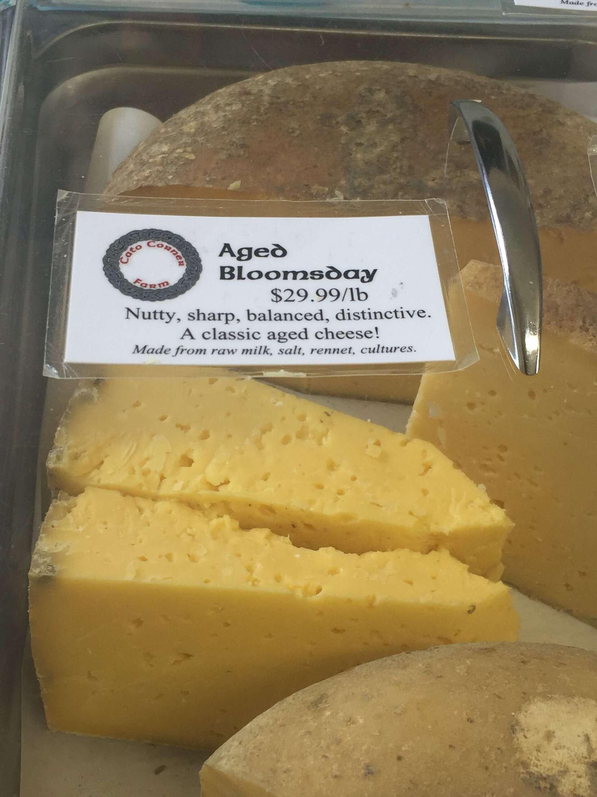 These two CT producers make the best cheese in the U.S., according to ...