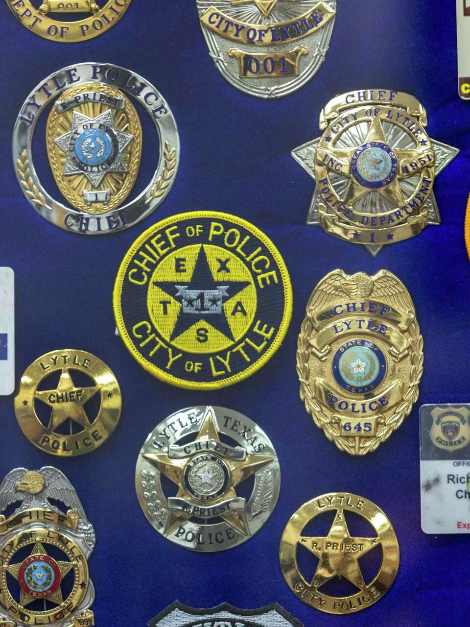 ‘They need something to laugh at’: Lytle police chief uses humor to ...