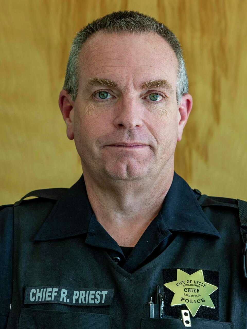 ‘They need something to laugh at’: Lytle police chief uses humor to ...