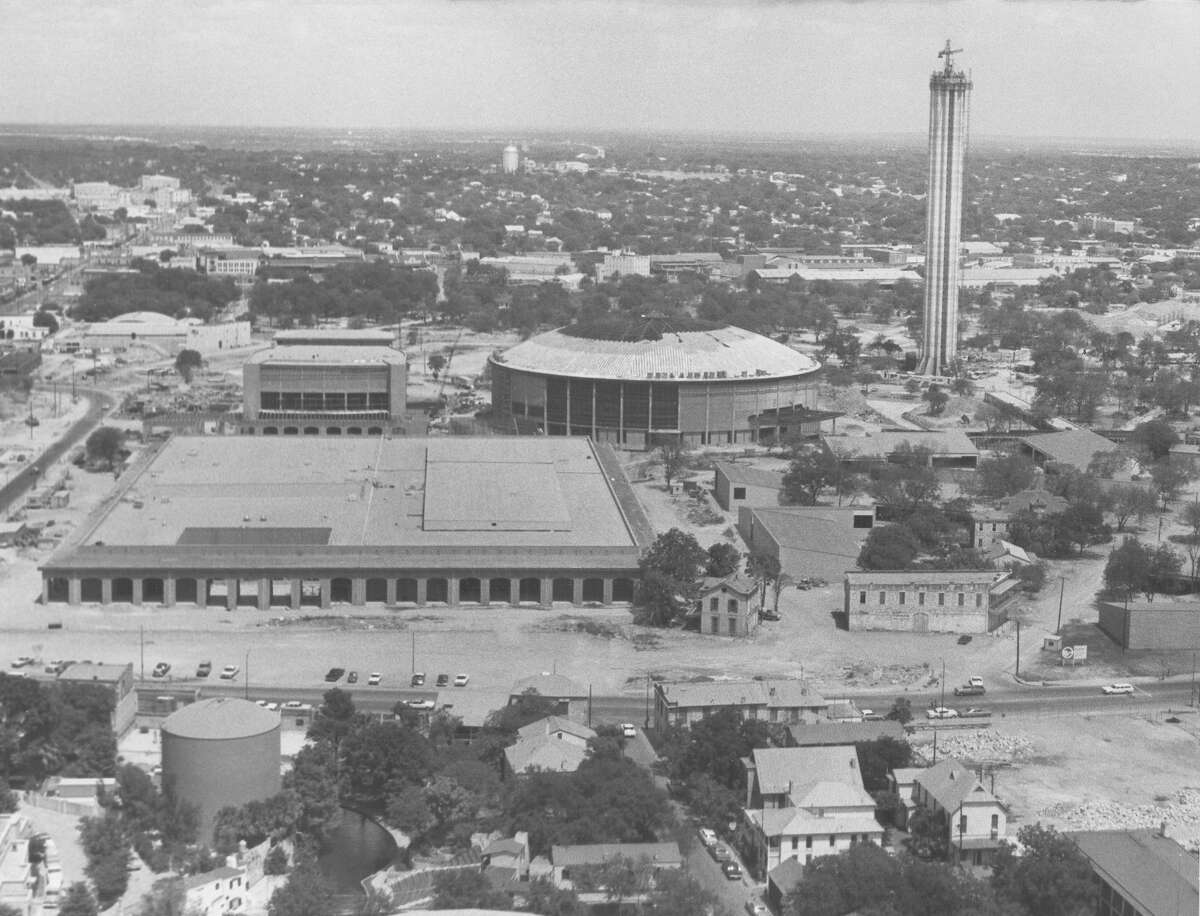 Rare footage of HemisFair '68, an event that changed San Antonio