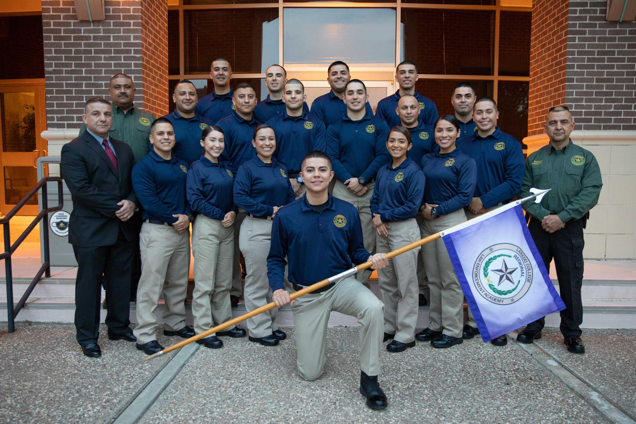 LC Regional Law Enforcement Academy Class B-21 honored