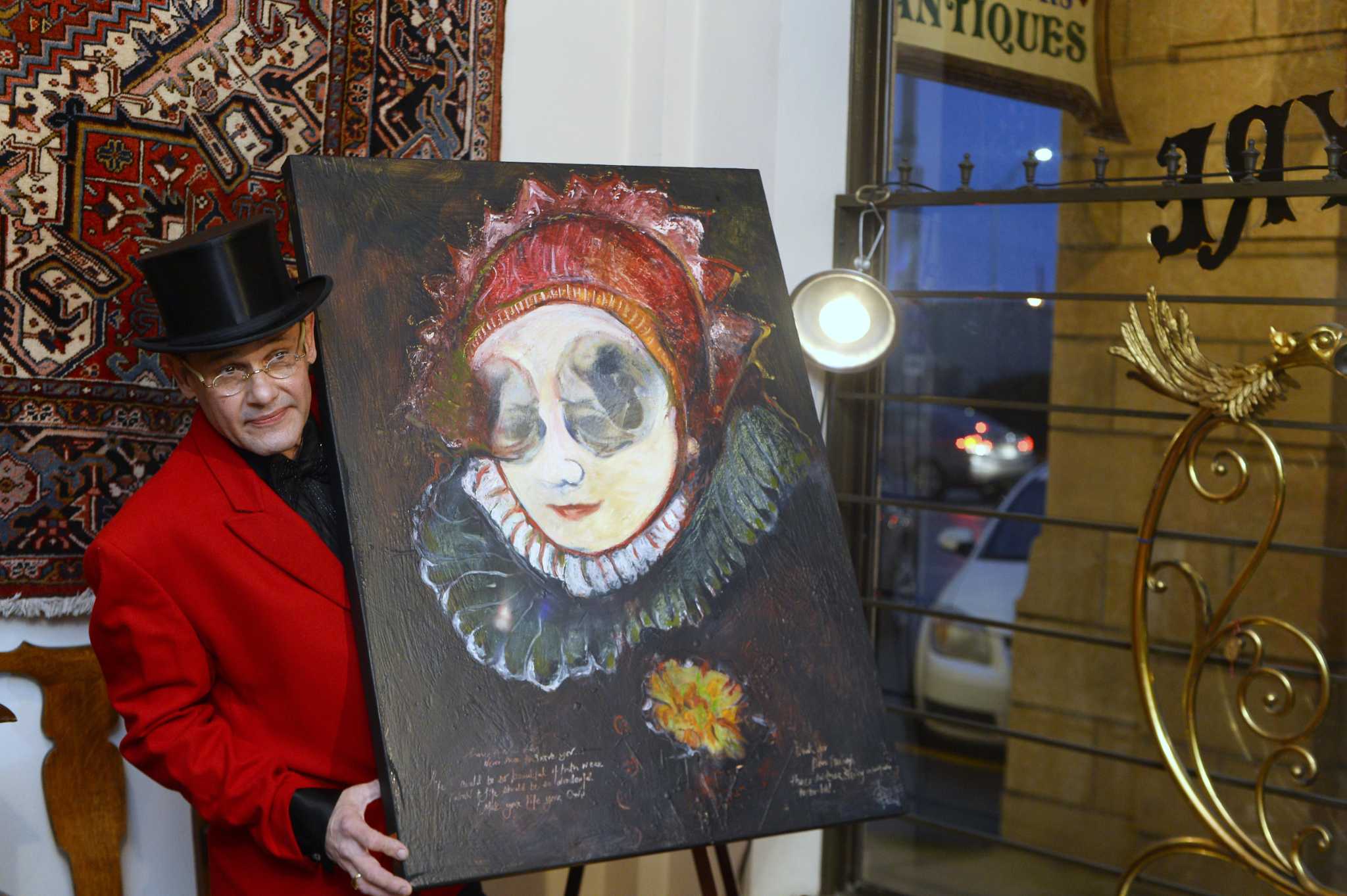 Troppy’s legacy lives on in art boxes, local art scene