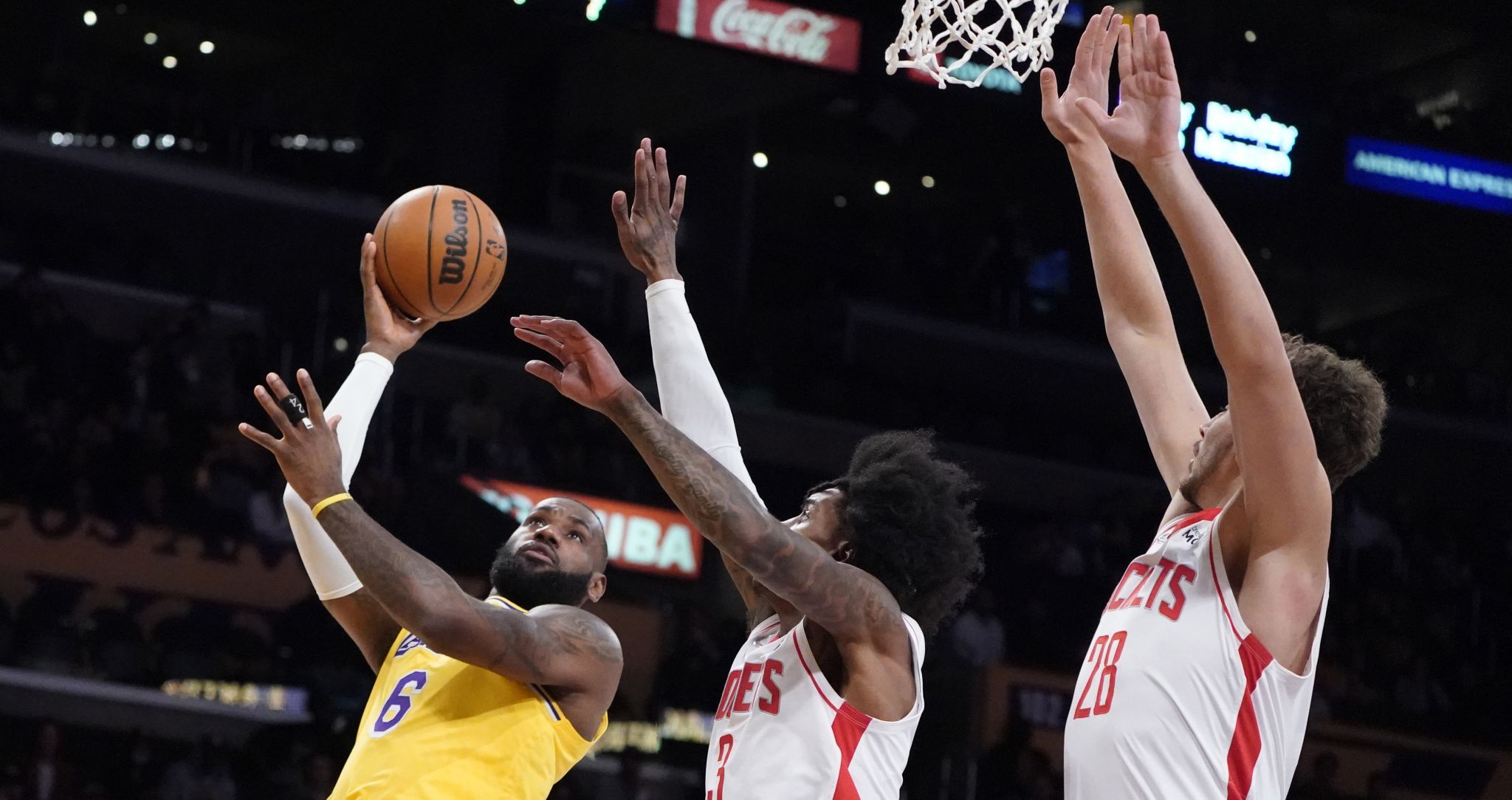 Rockets vs. Lakers: 5 things to watch