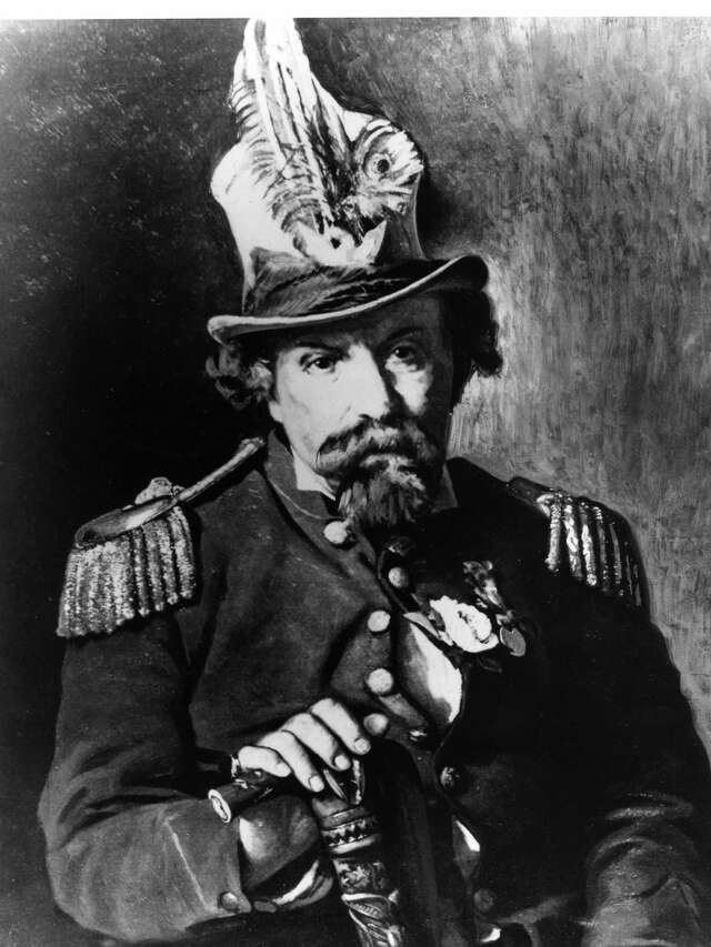 Emperor Norton finally gets a street named after him in S.F.