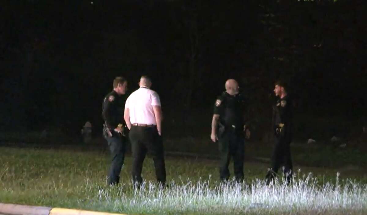 8-year-old girl grazed by bullet in north Harris County